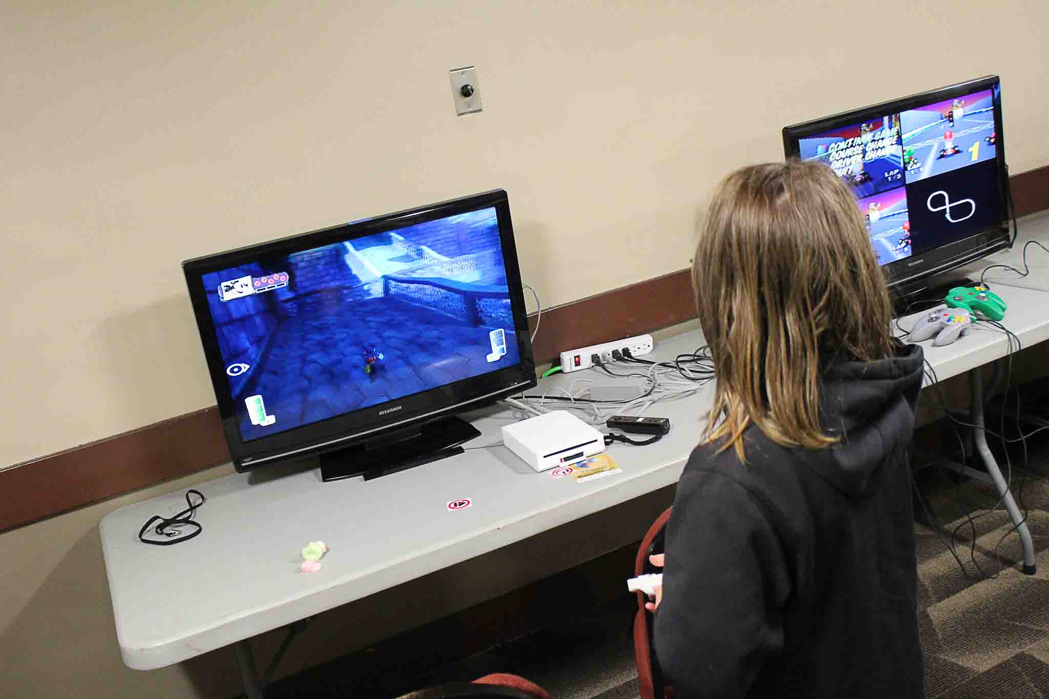Egaming: Get Lost in a Digital World – CoreCon 16