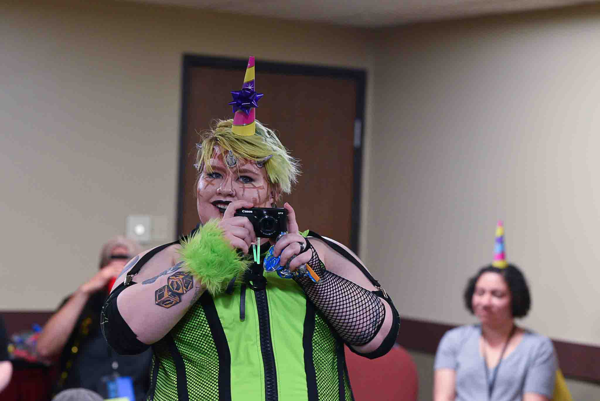 CoreCon Cosplaying: It’s More Than Just Contests – CoreCon 16