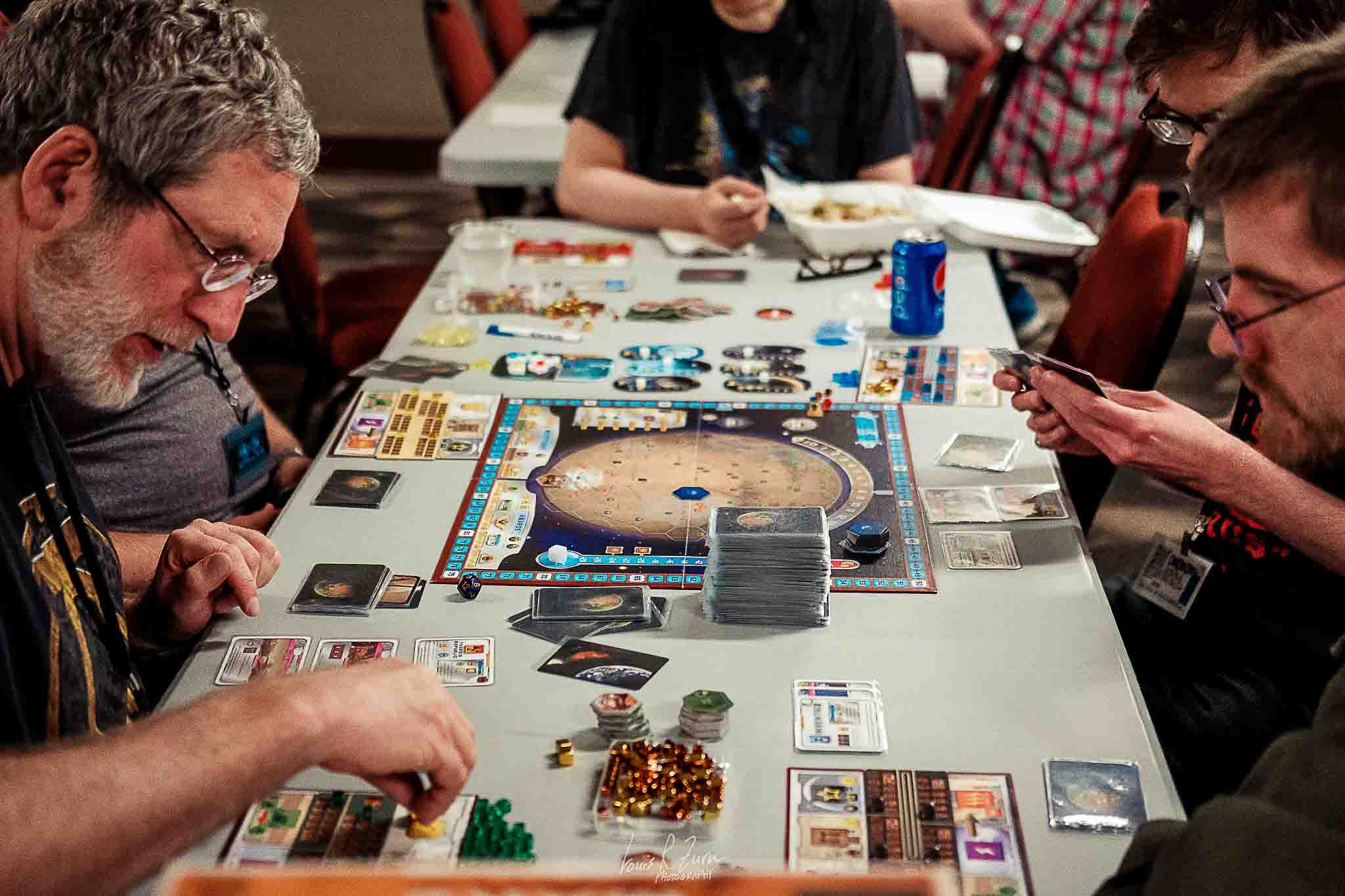 Game Central: Central to Gaming – CoreCon 14