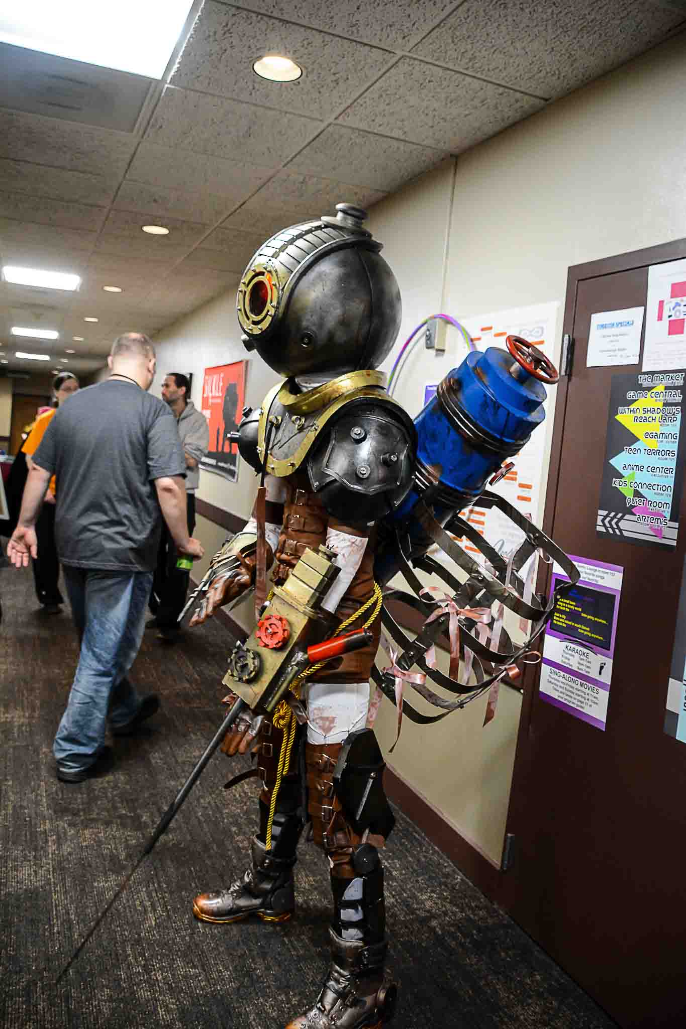 CoreCon Cosplaying: It’s More Than Just Contests – CoreCon 13