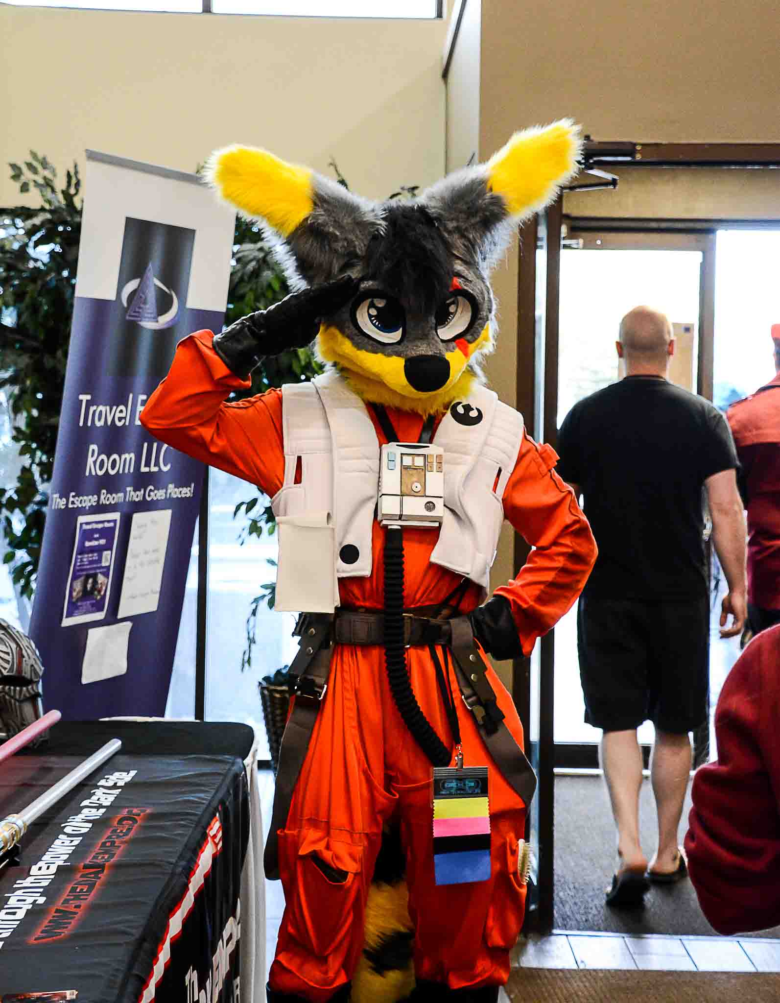 CoreCon Cosplaying: It’s More Than Just Contests – CoreCon 13