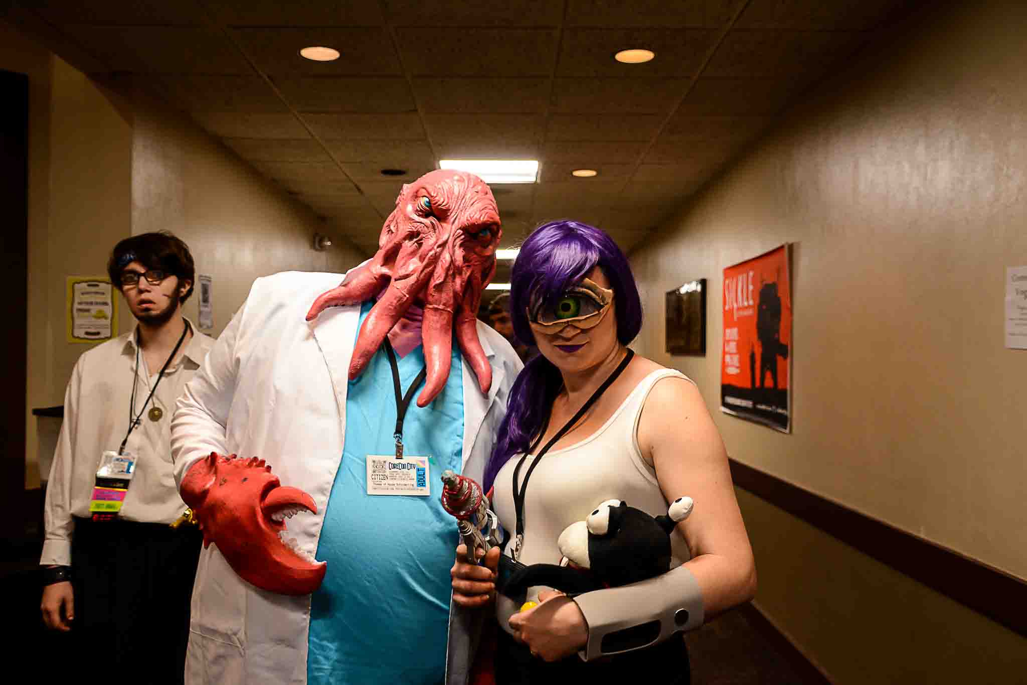 CoreCon Cosplaying: It’s More Than Just Contests – CoreCon 13