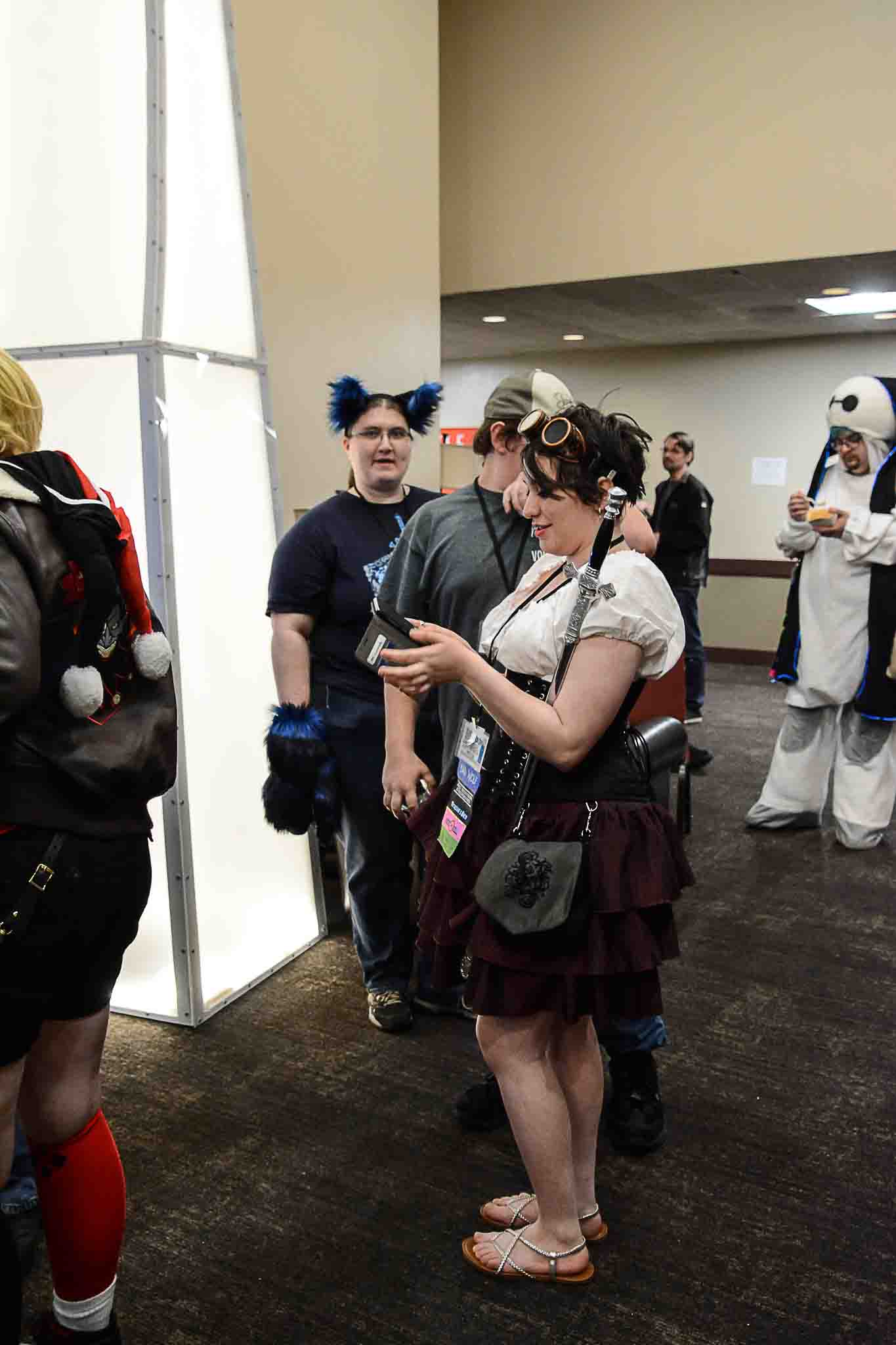 CoreCon Cosplaying: It’s More Than Just Contests – CoreCon 13