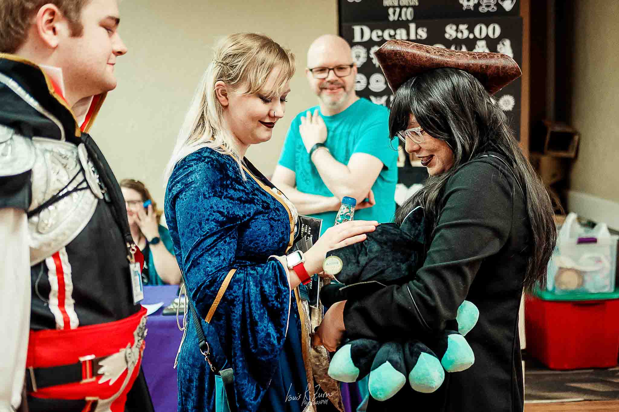 CoreCon Cosplaying: It’s More Than Just Contests – CoreCon 13