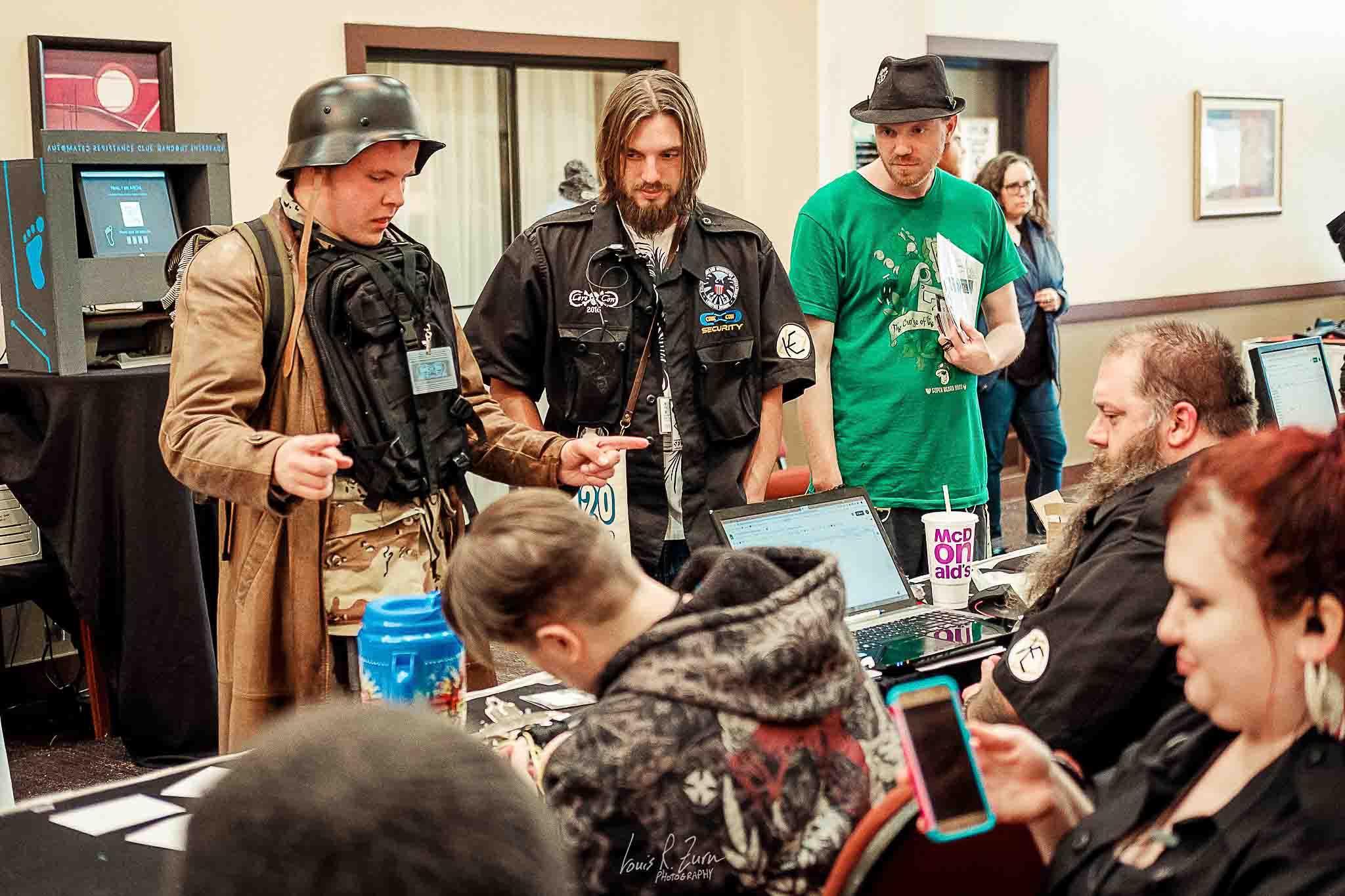 CoreCon Cosplaying: It’s More Than Just Contests – CoreCon 13