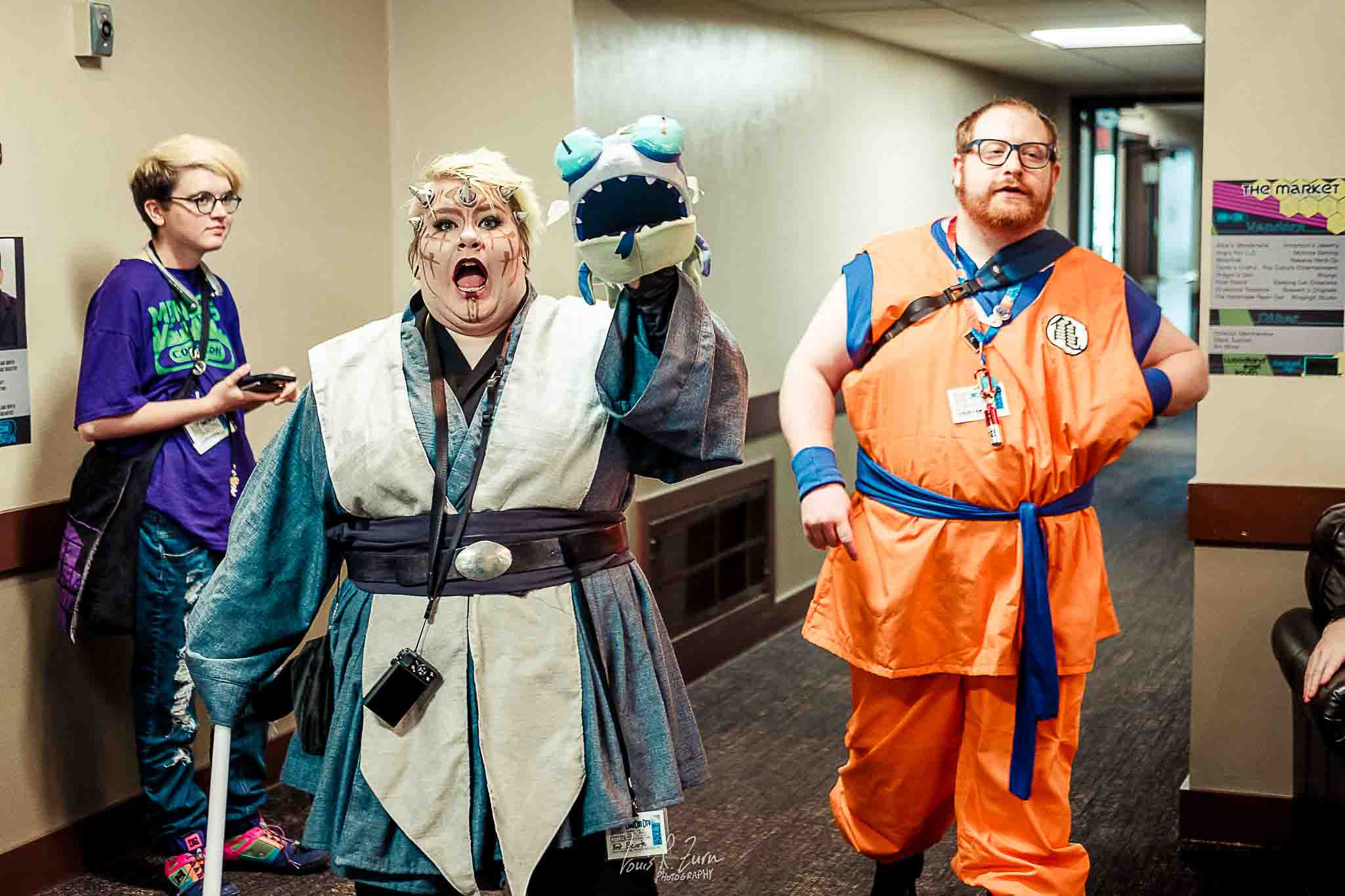 CoreCon Cosplaying: It’s More Than Just Contests – CoreCon 13